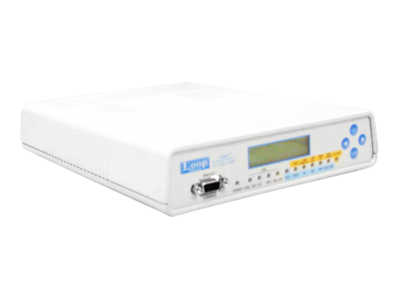 Loop-E1500-2S CSU/DSU Series Standalone - Digital Website