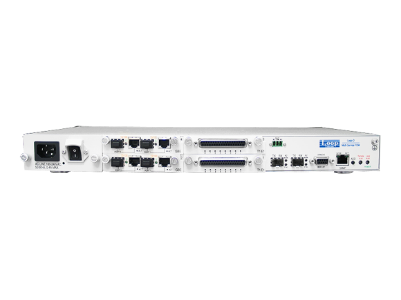 Loop-O9340S- Giga Fiber Optical Multiplexer - Digital Website