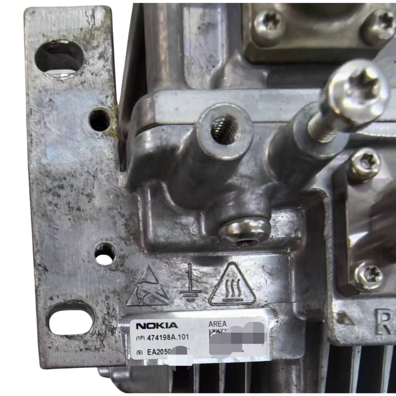 Nokia AREA 474198A - Digital Website